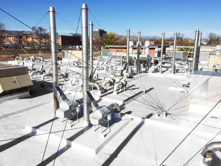 #8000 100% SILICONE ROOF COATING – RM Lucas, Inc.
