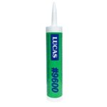 #9600 All Purpose Construction Sealant – RM Lucas, Inc.