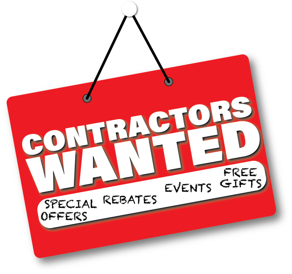 Contractors Wanted – RM Lucas, Inc.