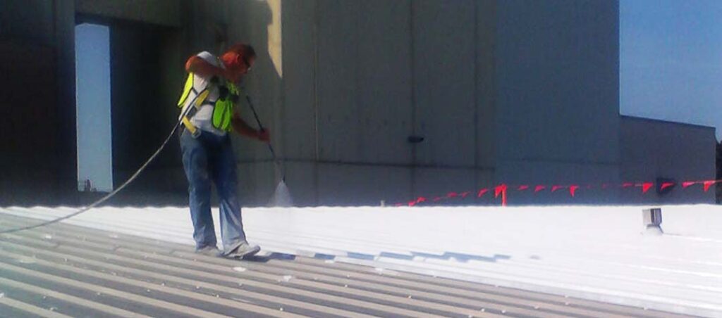 Roof Coating Systems – RM Lucas, Inc.